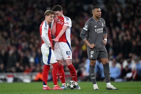 How To Watch Real Madrid Vs Arsenal UCL Quarter Final Nd Leg