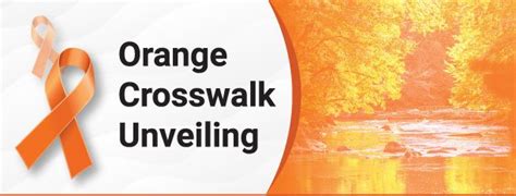 Clarington To Unveil Commemorative Orange Crosswalk Clarington