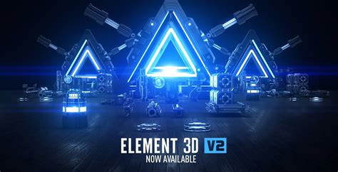 Video Copilot Element 3D V2 First Look