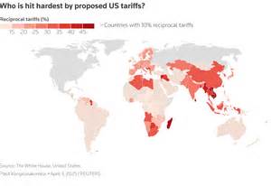 Trump Tariffs Sow Fears Of Trade Wars Recession And A 2300 Iphone