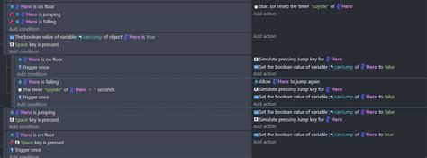 How To Stop Auto Jump By Holding Jump Button How Do I Gdevelop Forum