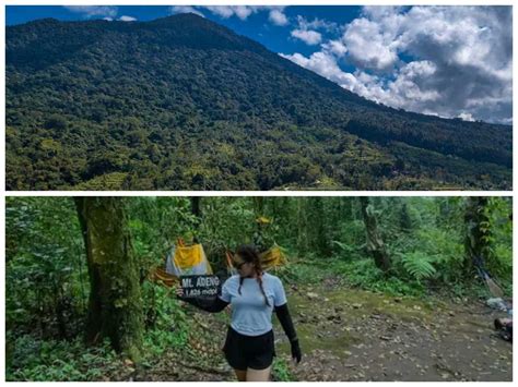 Menyelami Keindahan Gunung Adeng Ikon Alam Dengan Karakteristik Unik