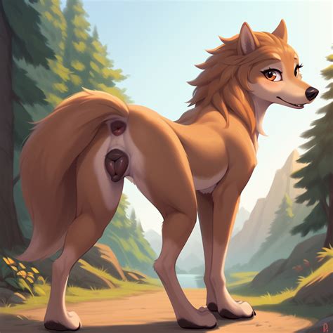 Post Ai Generated Alpha And Omega Foxlover Kate