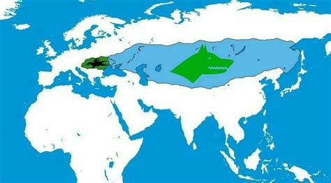 Historical Map Of Semitic Languages