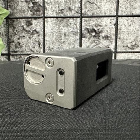 Elcigart Mods Prisma Eyn Boro Box Dna60 Black