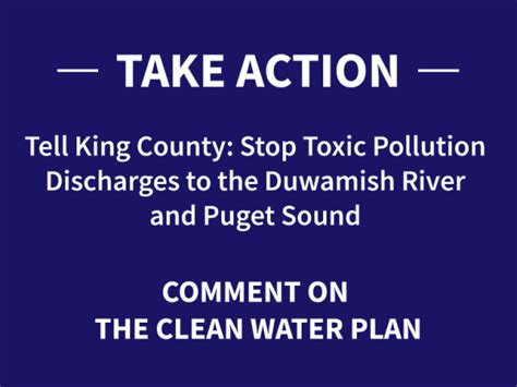 Take Action Archives Puget Soundkeeper Alliance