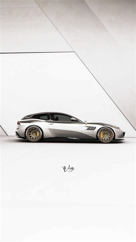 Forza Horizon 5 2017 Ferrari GTC4Lusso By Whitty R VirtualPhotography