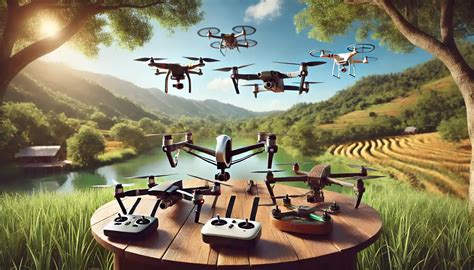 Types Of Multirotor Drones A Friendly Guide To Picking The Right One Motionew