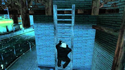Hitman Contracts Walkthrough The Wang Fou Incident HD YouTube