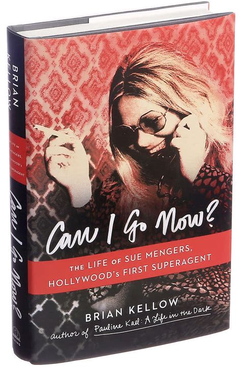 Review ‘can I Go Now A Biography Of The Hollywood Agent Sue Mengers