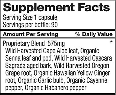 Dr Schulzes Intestinal Formula 1 Reviews Does It Work