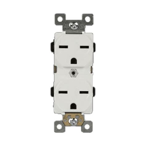 15a Duplex Receptacle Industrial Grade Heavy Duty Duplex Receptacle 6 15r