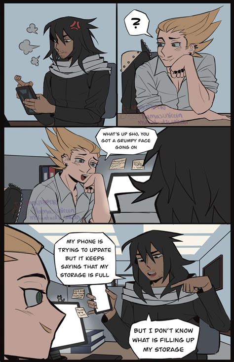 Give Me Sleep Or Give Me Death On Twitter Aizawa Loves Taking