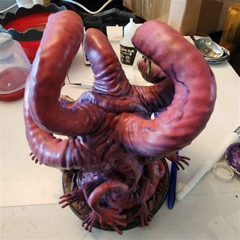 3d Print Of The False Hydra By Sethmyers