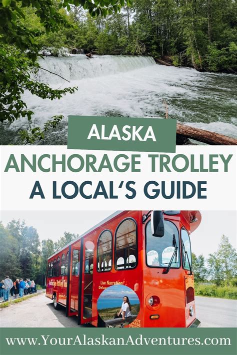 Anchorage Trolley Tour 60 Foto