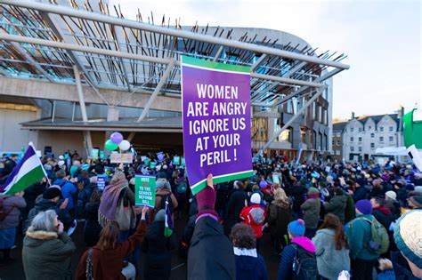 Senior SNP MP Urges Scottish Government To Ditch Controversial Gender