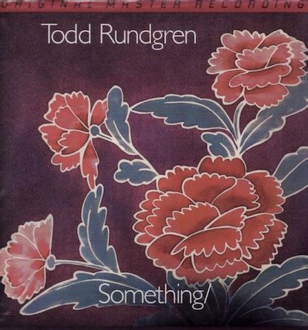 Todd Rundgren Something Anything 1995 Gatefold Vinyl Discogs