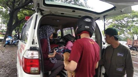 Warga Sidrap Turut Bantu Korban Banjir Sulsel Tribun Timur