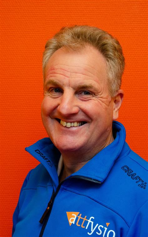 Marcel Van Leeuwen Team Attfysio Delfzijl