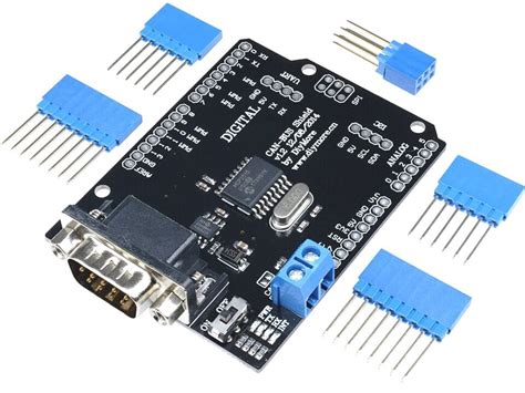 MCP2515 Can Bus Shield For Arduino UNO EBay