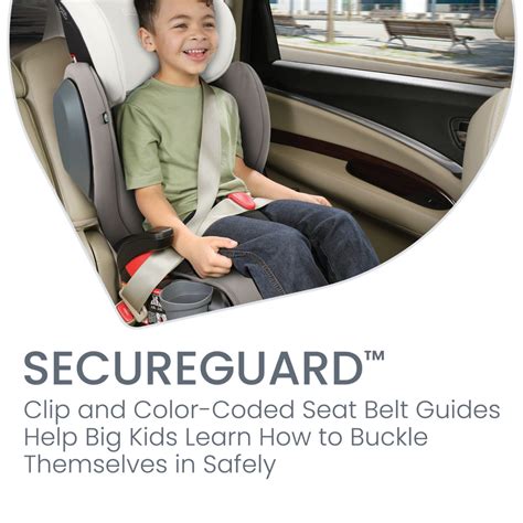 Britax Britax Highpoint 2 Stage Belt Positioning Booster Seat