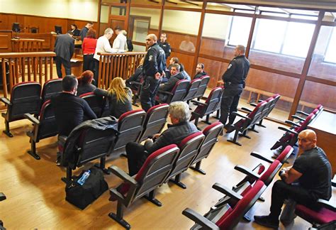 Специализираният наказателен съд постанови най тежката мярка за неотклонение задържане под