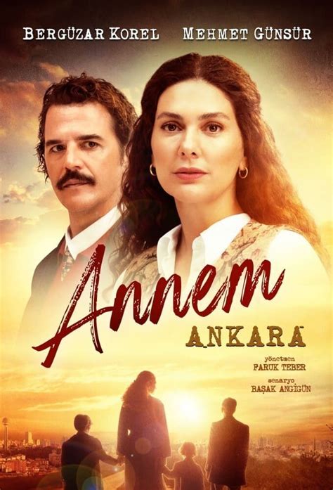 Annem Ankara TVmaze