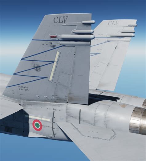 Fa 18c Pantere Nere 50° Stormo 155° Gruppo Ets Italian Air Force