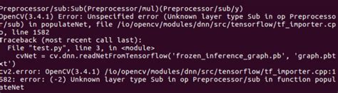使用opencv Python导入tensorflow训练的object Detection模型并进行预测tensorflow训练模型用在opencvpython Csdn博客