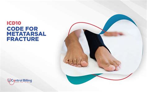 Metatarsal Fracture Icd 10 Code For Metatarsal Fracture
