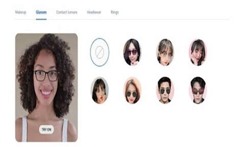 How To Use Tencent Rtc To Try On Glasses Online？