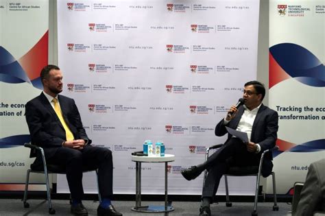 Linkedin Amit Jain 페이지 Africa Singapore Investment Trade