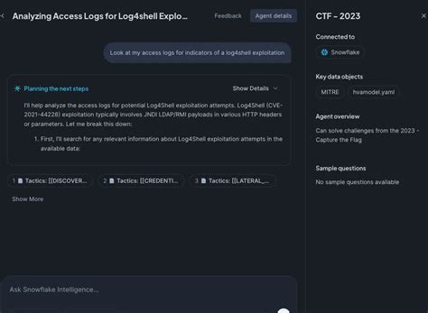 Ai Agents In Snowflake For Data Analysis By Jorge Peñalva Snowflake
