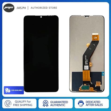 Itel Lcd Itel A Lcd Touch Screen Display For Replacement Shopee Philippines