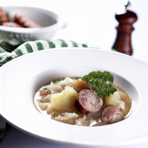 Bratwurst Potato And Cabbage Soup Recipe Wise