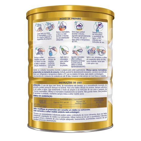 Fórmula Infantil NAN Supreme 2 800g | Droga Raia