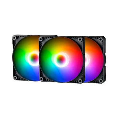 Phanteks SK Mm PWM Digital RGB Pack Fans Black PH F SK DRGB PWM P In Dubai