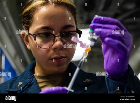 221202 N Xk047 2097 Pacific Ocean Dec 2 2022 Hospital Corpsman