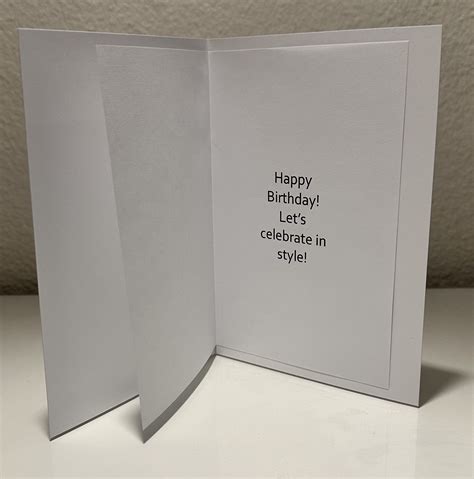 Balloon Bash Birthday Card Honeysgreetings