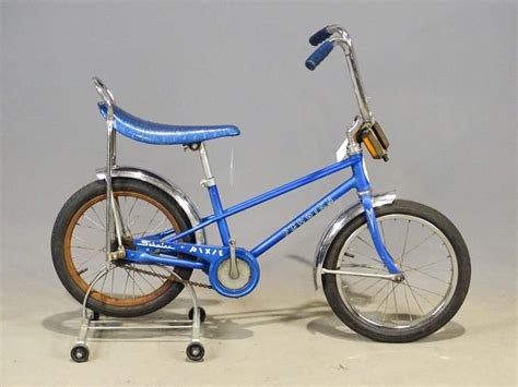 Sold At Auction Schwinn Pixie Bannana Seat Bicycle