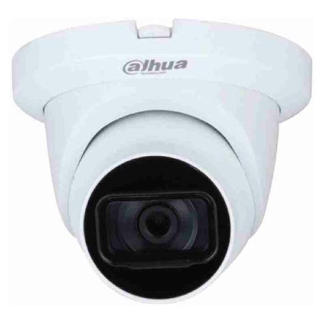 Caméra dôme HDCVI 5Mp fixe 2 8 mm IR 30 m Starlight DAHUA HAC