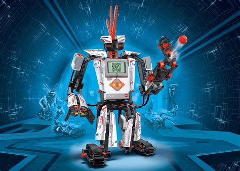 Lego Announces The End Of Mindstorms Programmable Kits