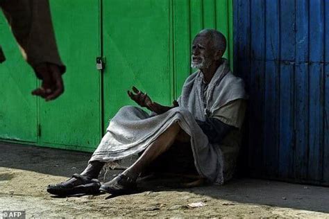 Ethiopian Capital Eyes Ban On Sex Work Street Begging