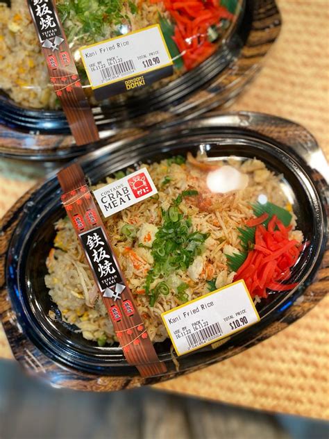 Don Don Donki Launches Made To Order Uni Oyster And Wagyu Beef Sushi