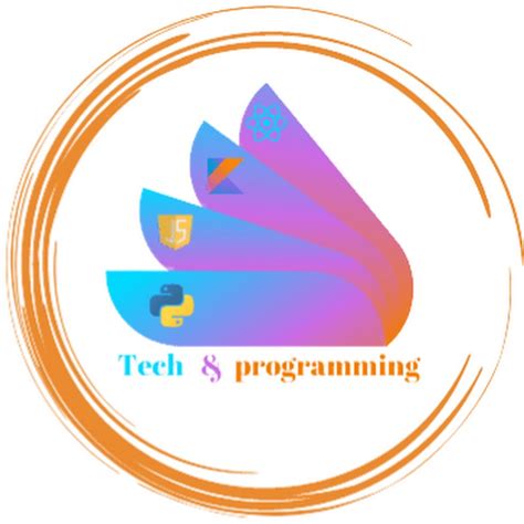 tech and programming youtube