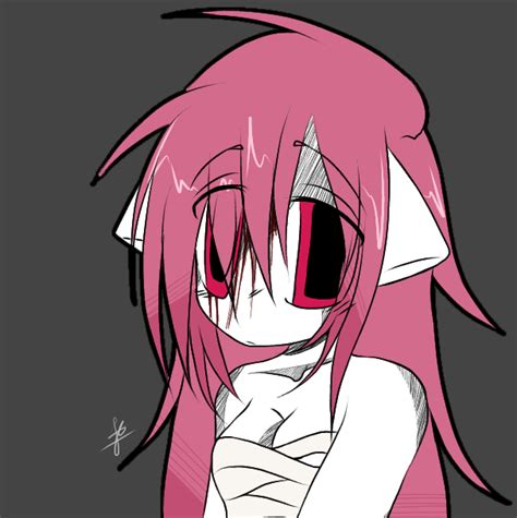 Lucy Elfen Lied By Xxcarnag3 Ang3lxx On Deviantart