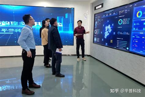 河北经贸大学信息技术学院一行领导莅临平普科技考察交流 知乎