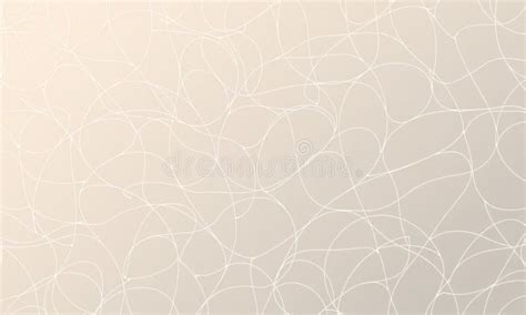 An Intricate Web Of Interwoven Abstract Lines Forming A Seamless Organic Pattern For A