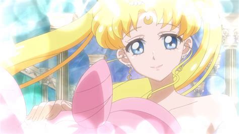 Sailor Moon Crystal Act 33 Neo Queen Serenity Creates A Paradox