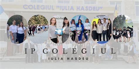 Colegiul ”iulia Hasdeu” Din Cahul Cahul